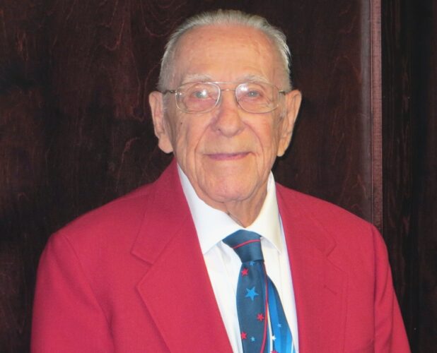 Robert Schuck celebrates his 100th birthday | News, Sports, Jobs ...